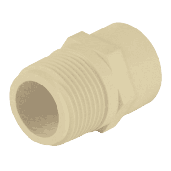 Librería de la línea CPVC Cédula 80 | BIM Amanco Wavin