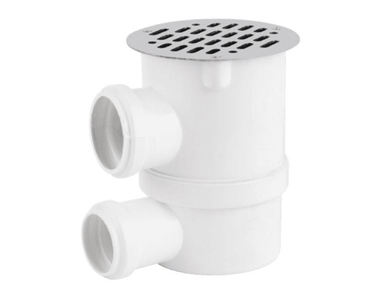 Librería de Línea HepVo y trampa sanitaria | BIM Amanco Wavin