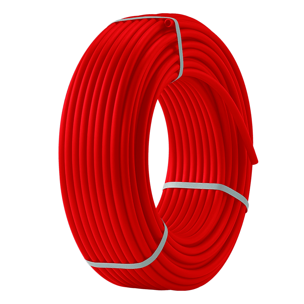Librería de tubería Flexible Tigris Flex | BIM Amanco Wavin