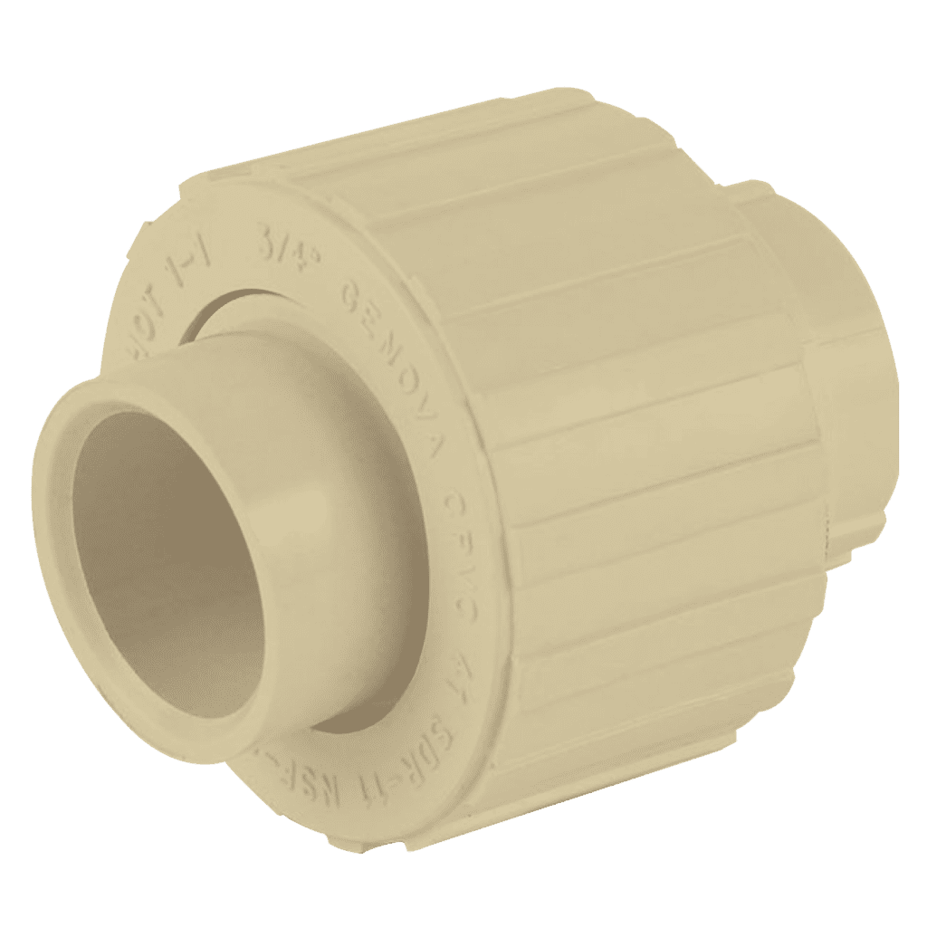 Librería de la línea CPVC Cédula 80 | BIM Amanco Wavin