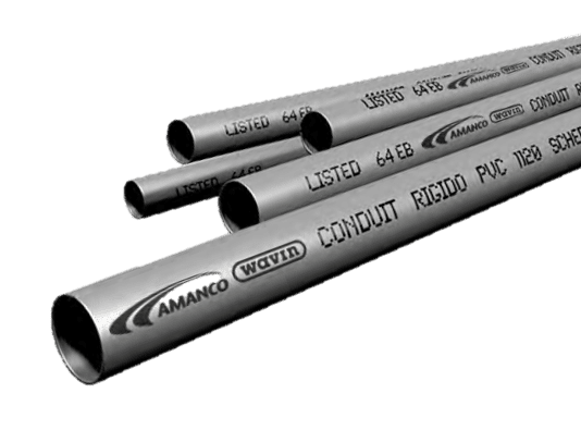 Conduit - SCH40 | Amanco Wavin