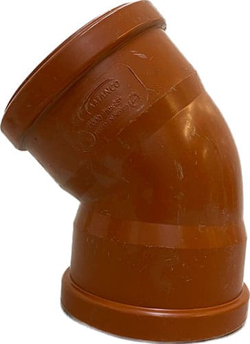 Librería Tubería de Alcantarillado Novafort | BIM Amanco Wavin