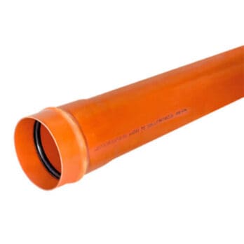 Librería Tubería de Alcantarillado Novafort | BIM Amanco Wavin