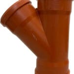 Librería Tubería de Alcantarillado Novafort | BIM Amanco Wavin