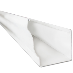 Colonial Rain Gutter | Amanco Wavin